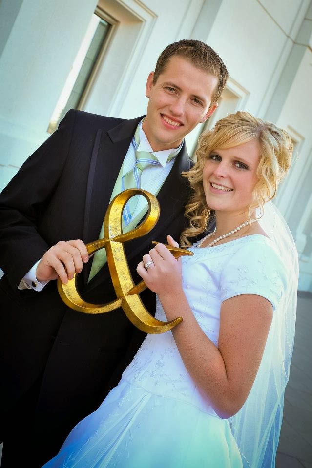 Jory and Morgan Syme